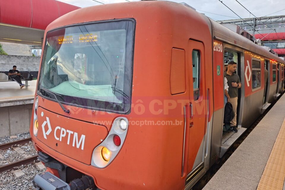 CPTM - Metrô CPTM